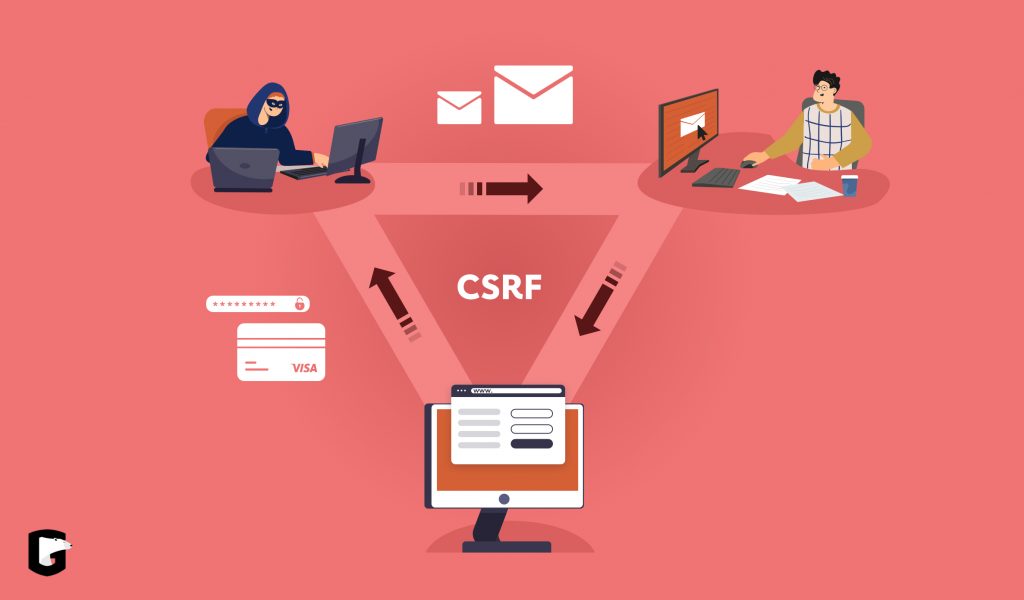 เพิ่มการป้องกัน Csrf ให้กับ Spring Security